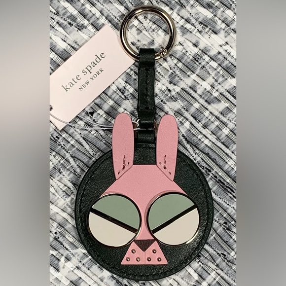 kate spade | Bags | Low Start Kate Spade Spadeamals Money Bunny Bag ...